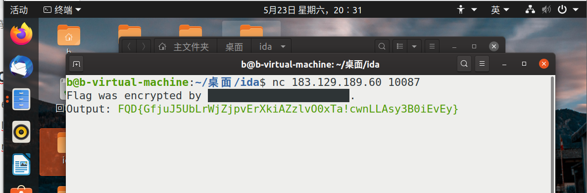 2020年DASCTF五月线上赛 | Bxb0's blog