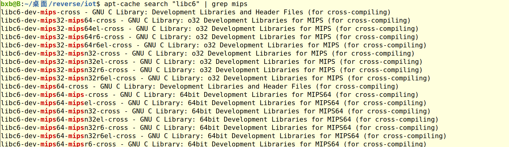 iot&mips程序动调&qemu学习&ghidra | Bxb0's blog